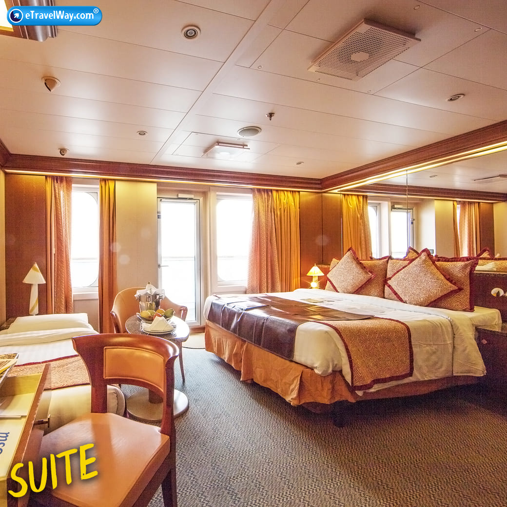 คอสต้า เซเรน่า - costa serena cruise by eTravelWay.com แหลมฉบัง 2568 ...